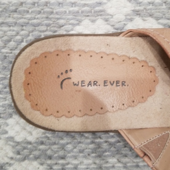 Wear Ever | Shoes | Wear Ever Sandals | Poshmark